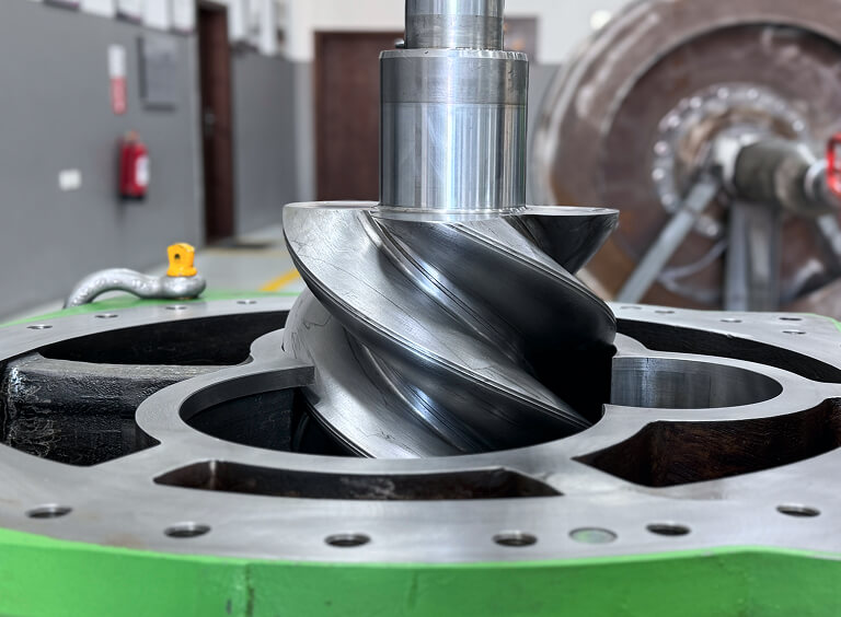 Industrial Chiller Plant Solutions - Tesco Saudi Engineering