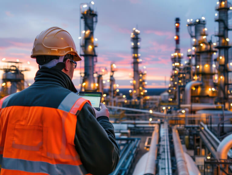 Rotating Equipment & Turbo-Machinery Services | Tesco Saudi