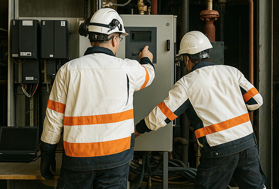 Heat Transfer Solutions by Expert Engineering Services | TESCO ENGINEERING